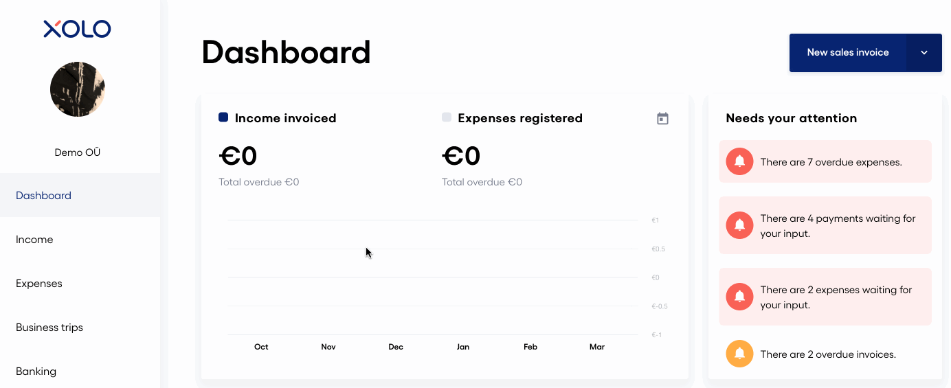 Invite anyone to use Xolo easily