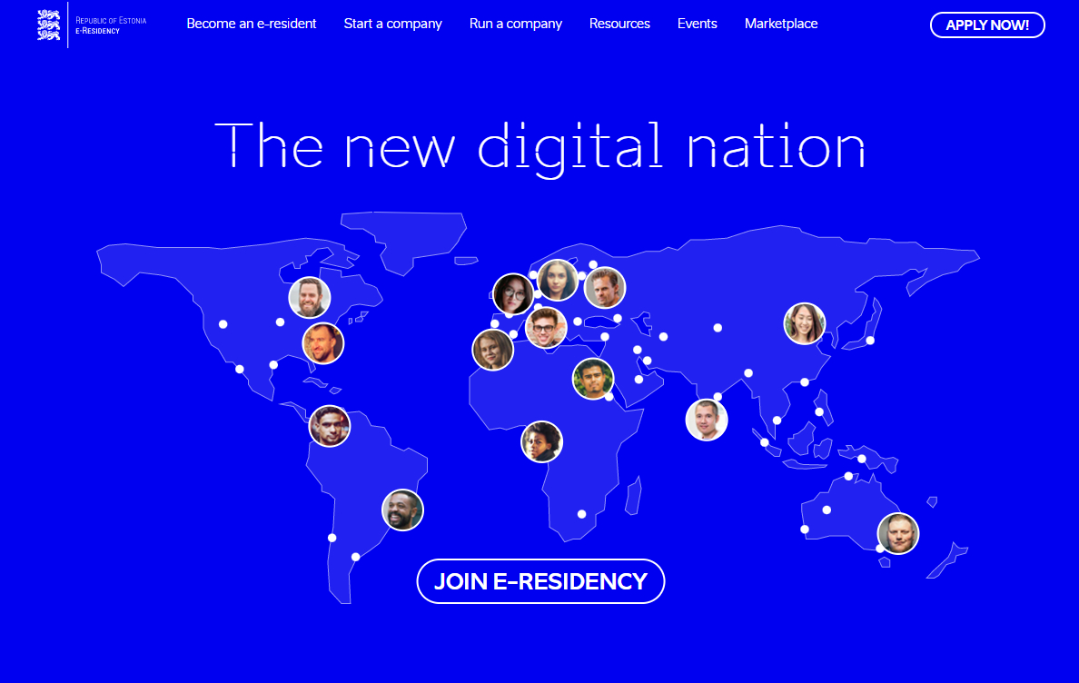 A Step By Step Guide To Applying For Estonian e-Residency