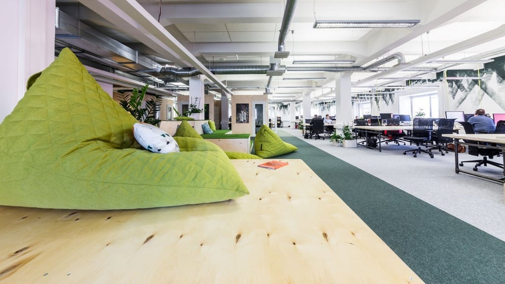 4 Awesome Shared Workspaces in Estonia for the Digital Nomad